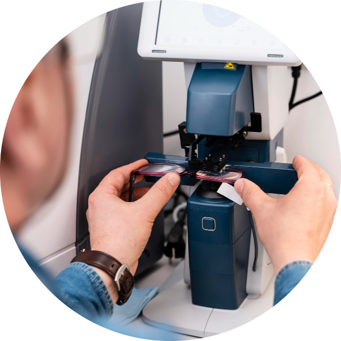 FocusLab – Laboratorio